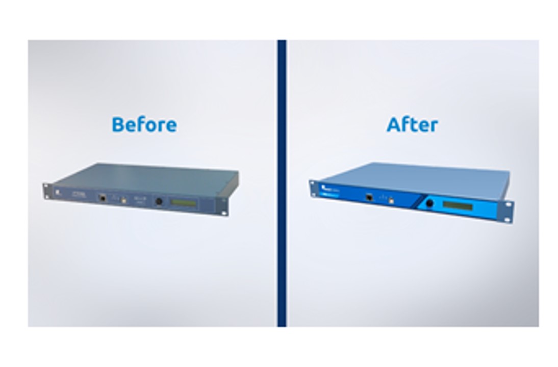 Omnitronics IPR 400 Makeover – Argosy Communications Products Ltd.